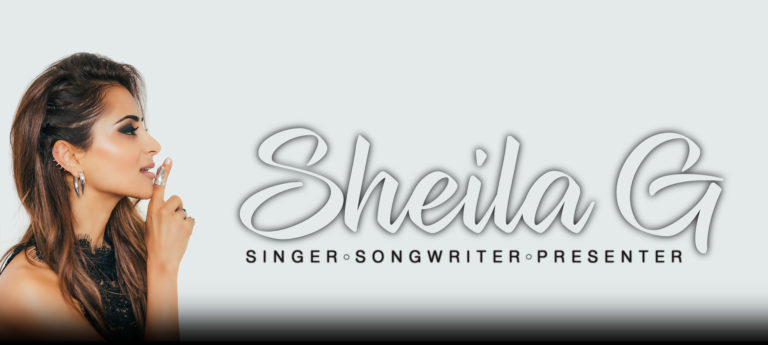 Sheila G – Official Website